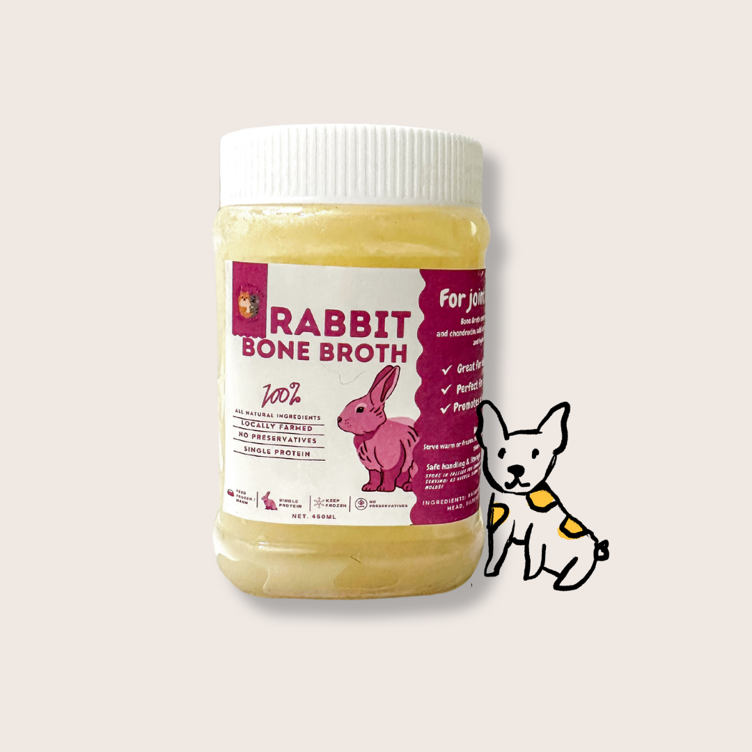 Rabbit Bone Broth – Bonapetreatph